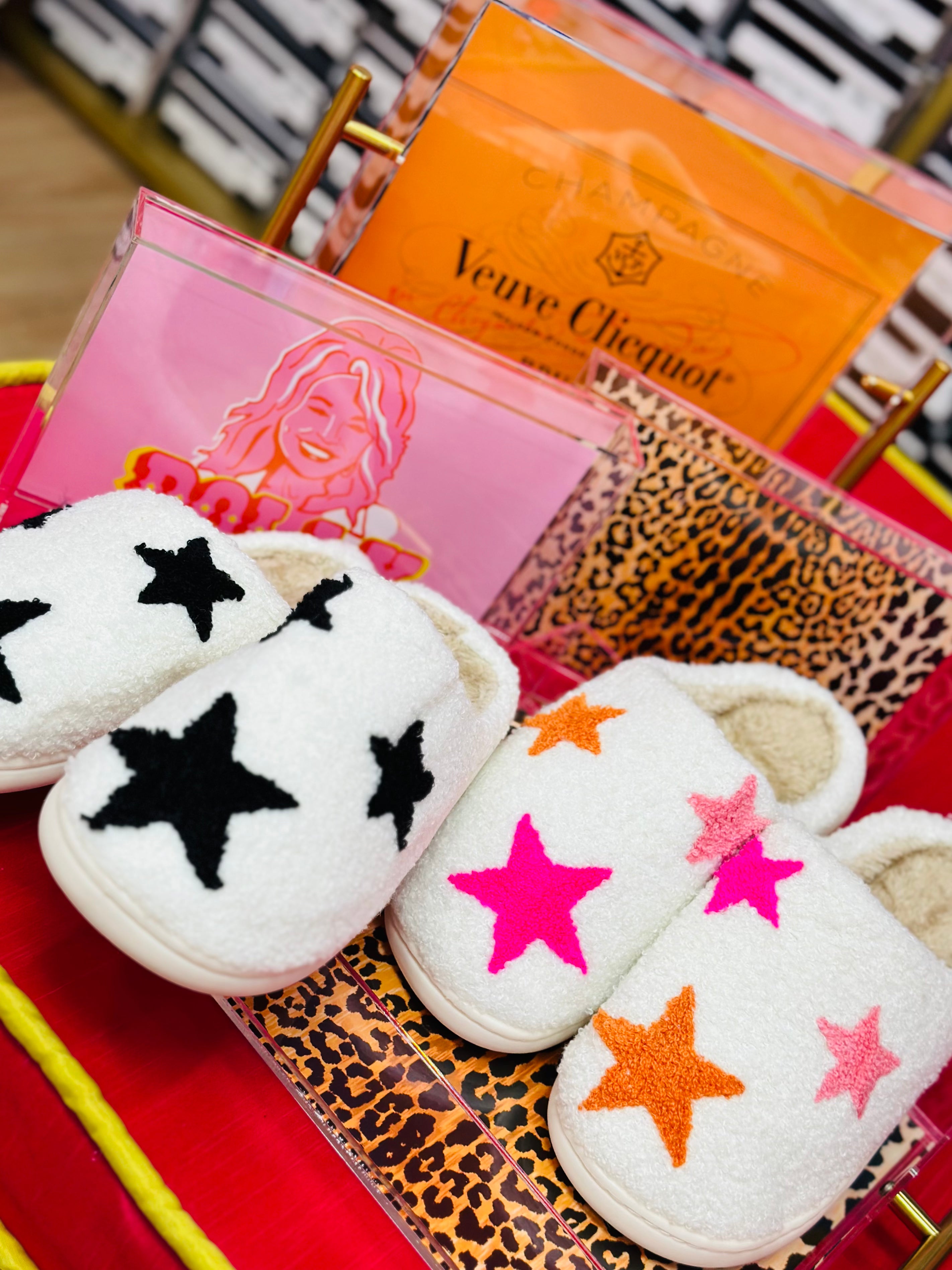 Cozy Toes – Camel Threads Retail