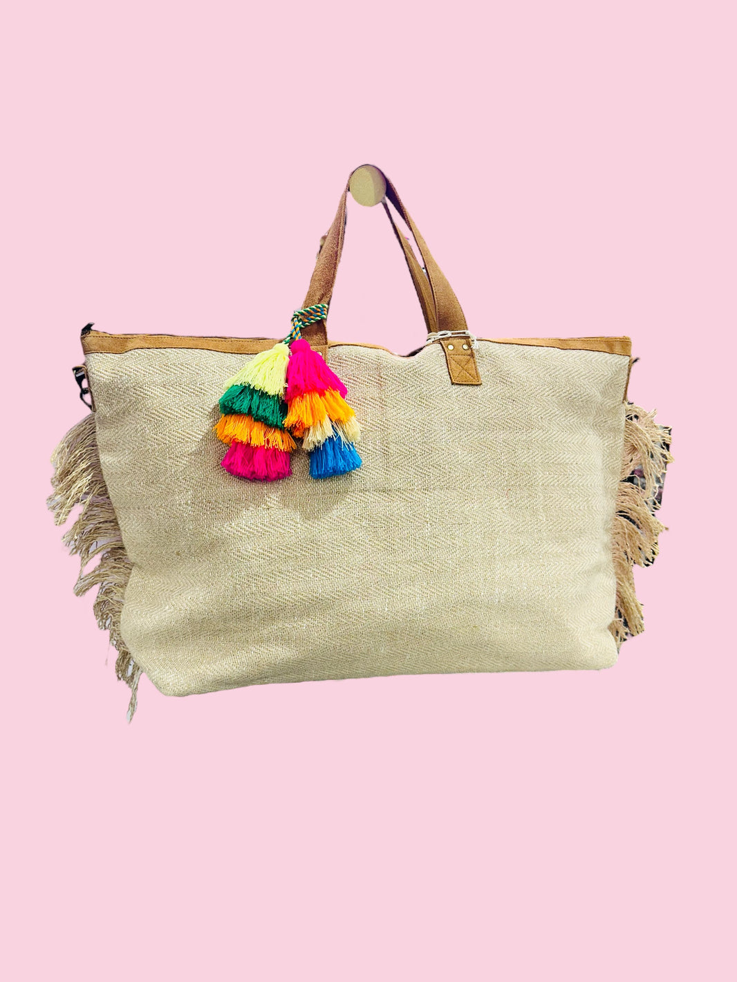 Totes – Camel Threads Retail