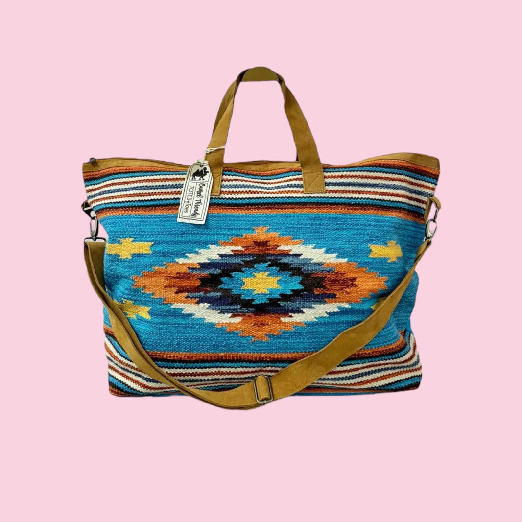 Totes – Camel Threads Retail