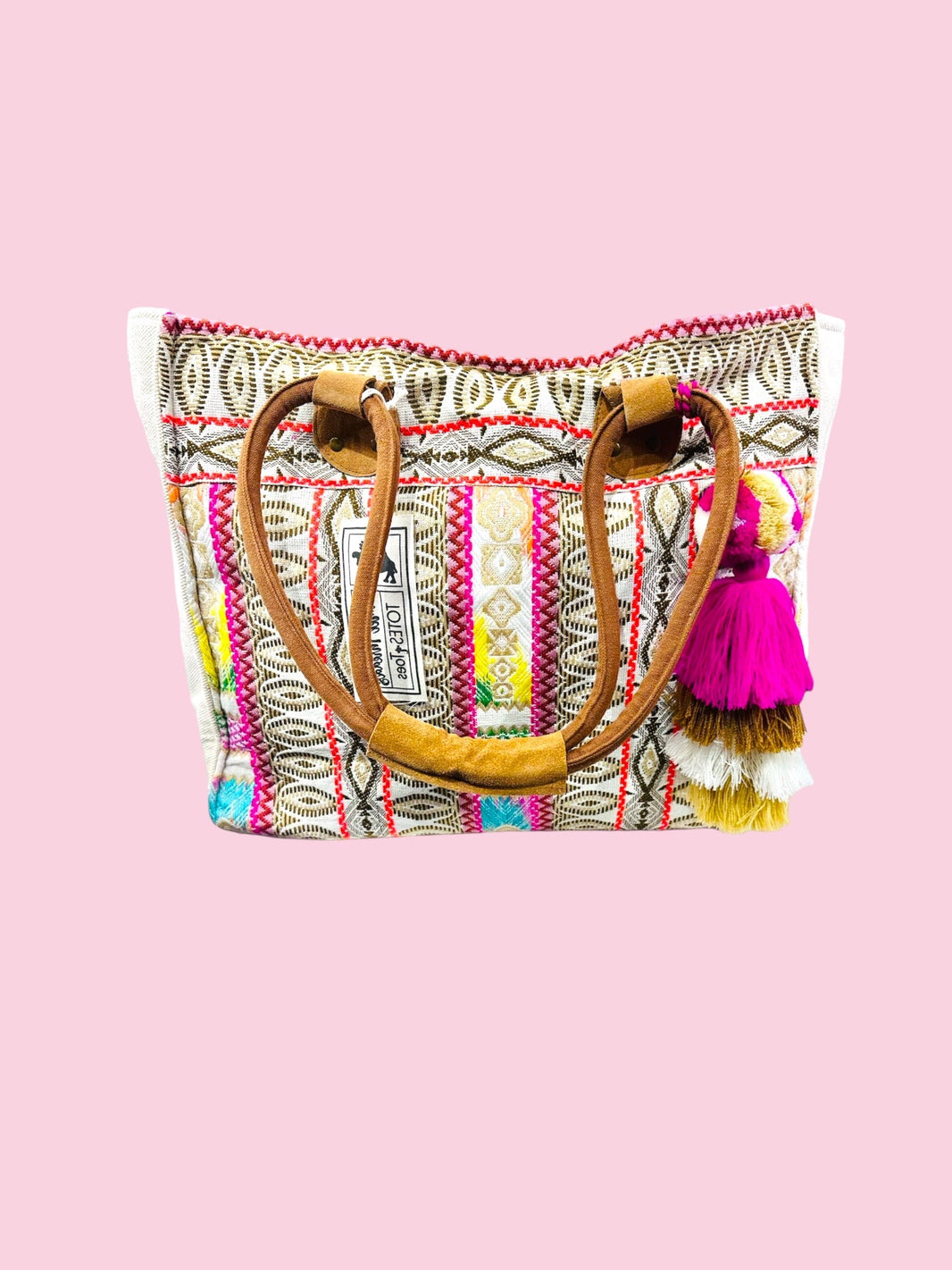 Totes – Camel Threads Retail