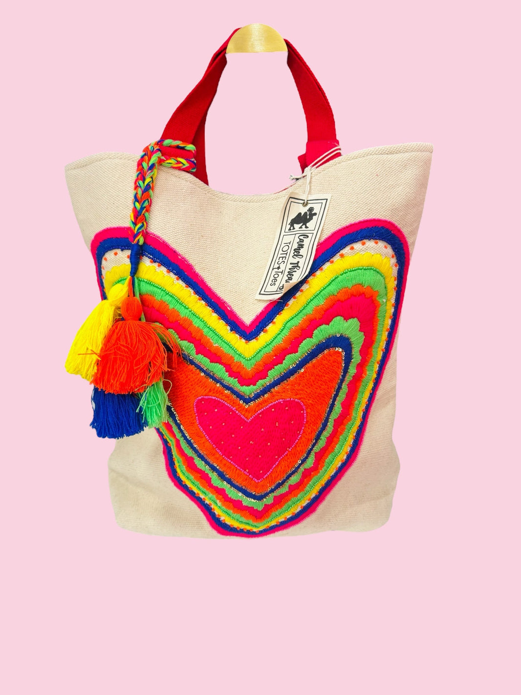 Totes – Camel Threads Retail